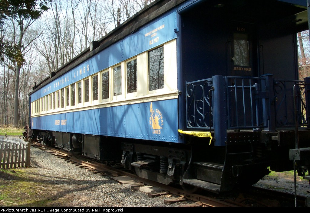 CNJ 1201 "Jersey Coast"